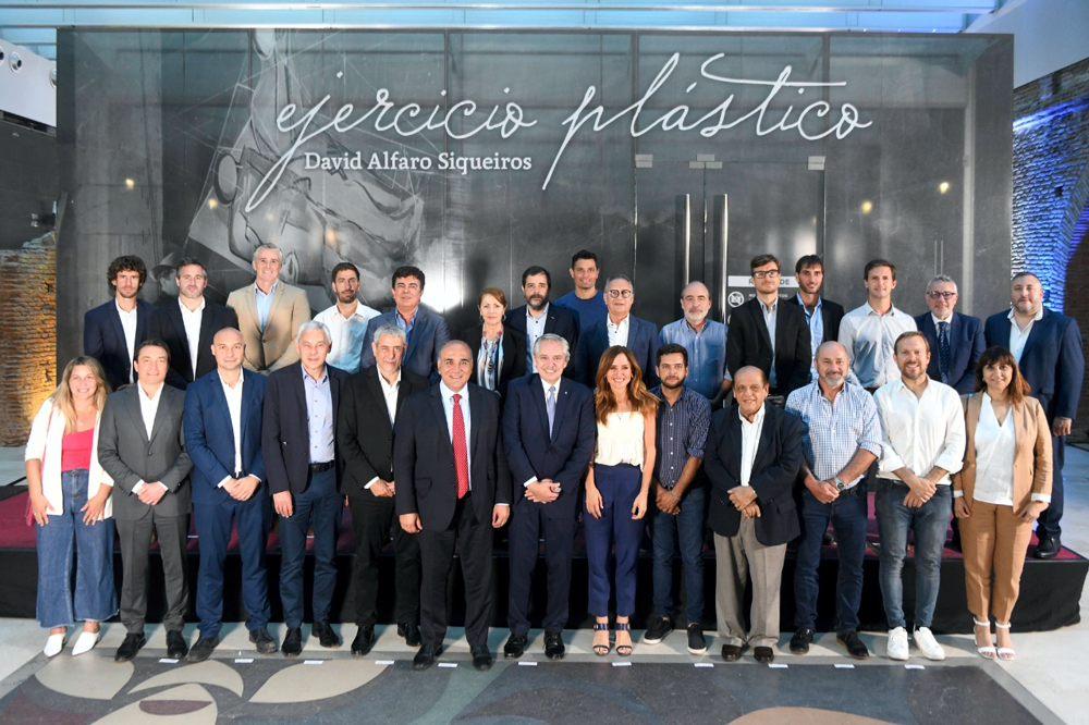 Alimentos | San Vicente y Presidente Perón firman convenio para recibir ... Alimentos | San Vicente y Presidente Perón firman convenio para recibir ...